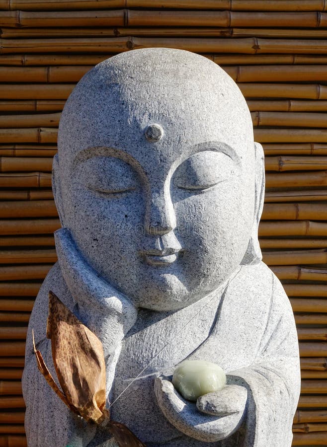 Monk Statue for Decorations Stock Image - Image of statue, macro: 70615527