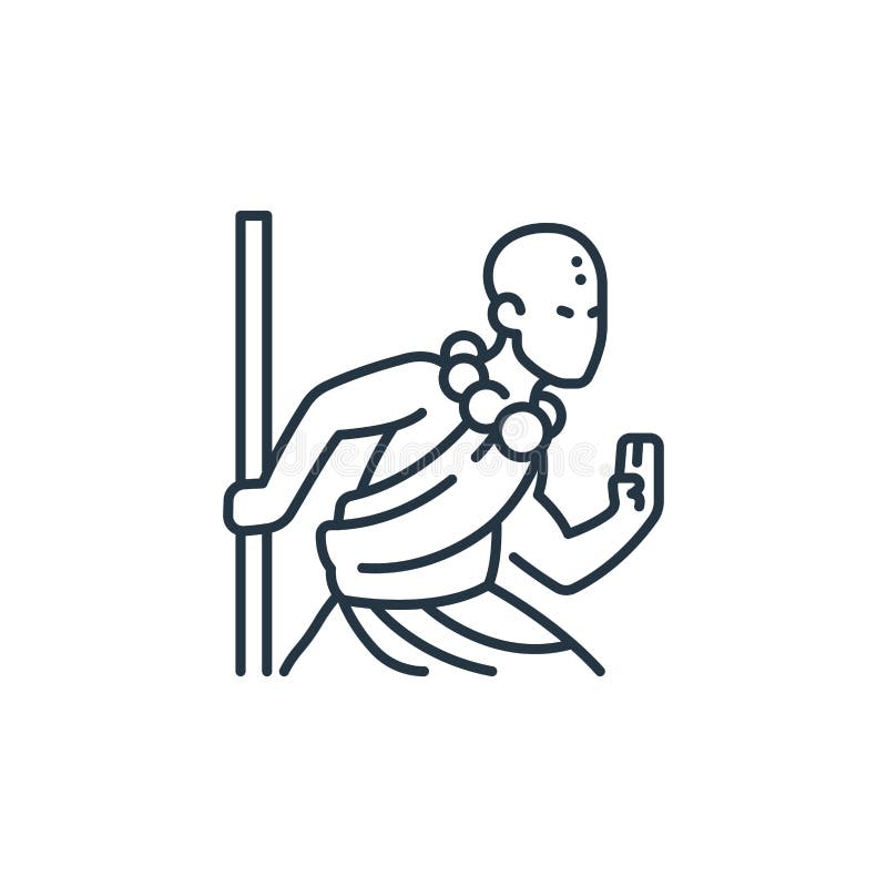 Monk Outline Stock Illustrations – 1,429 Monk Outline Stock ...