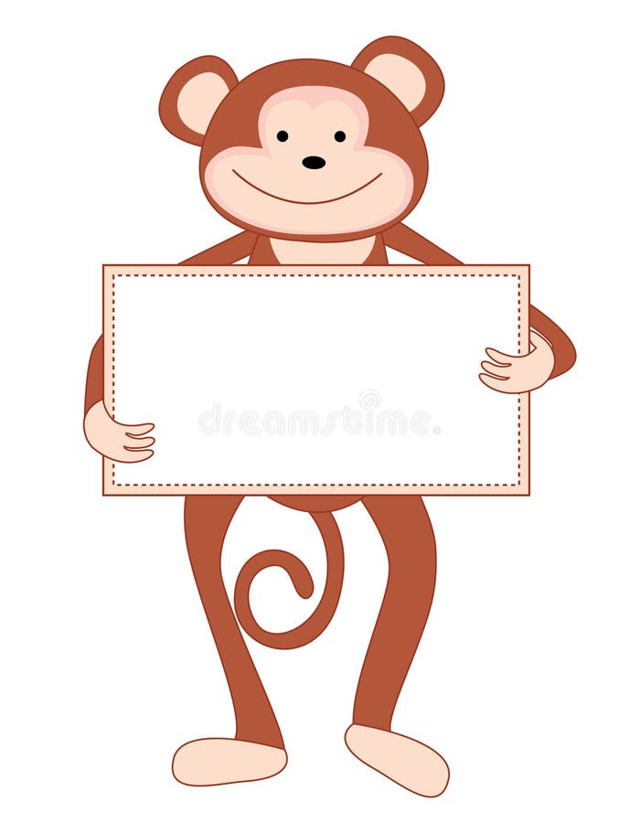 Thinking Monkey Stock Illustrations – 1,231 Thinking Monkey Stock ...