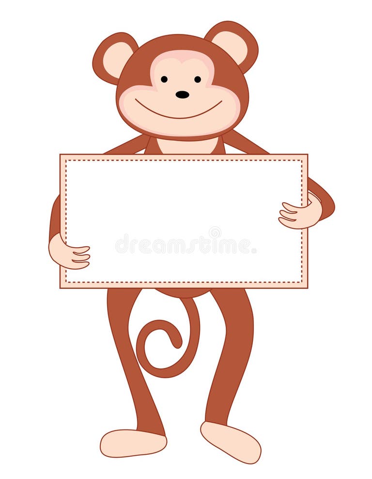 Thinking Monkey Stock Illustrations – 1,222 Thinking Monkey Stock ...