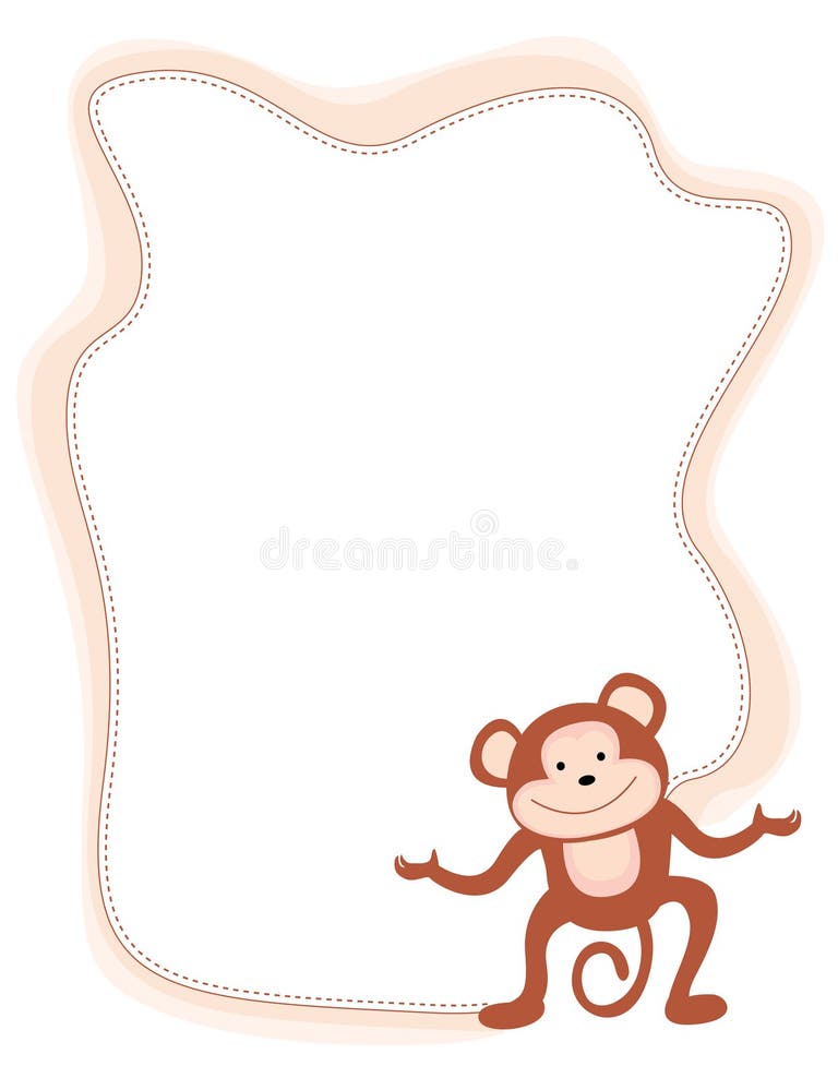 Border Monkey Stock Illustrations – 1,787 Border Monkey Stock ...