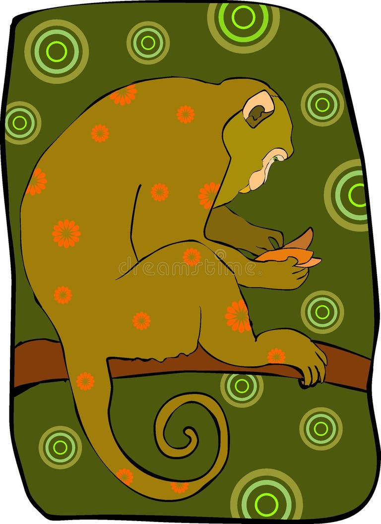 Monkey Strength Stock Illustrations – 4,032 Monkey Strength Stock ...