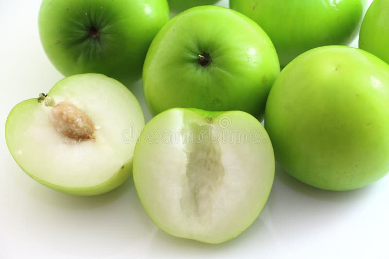 Monkey apple sweet fruit stock photo. Image of harvest - 60811146