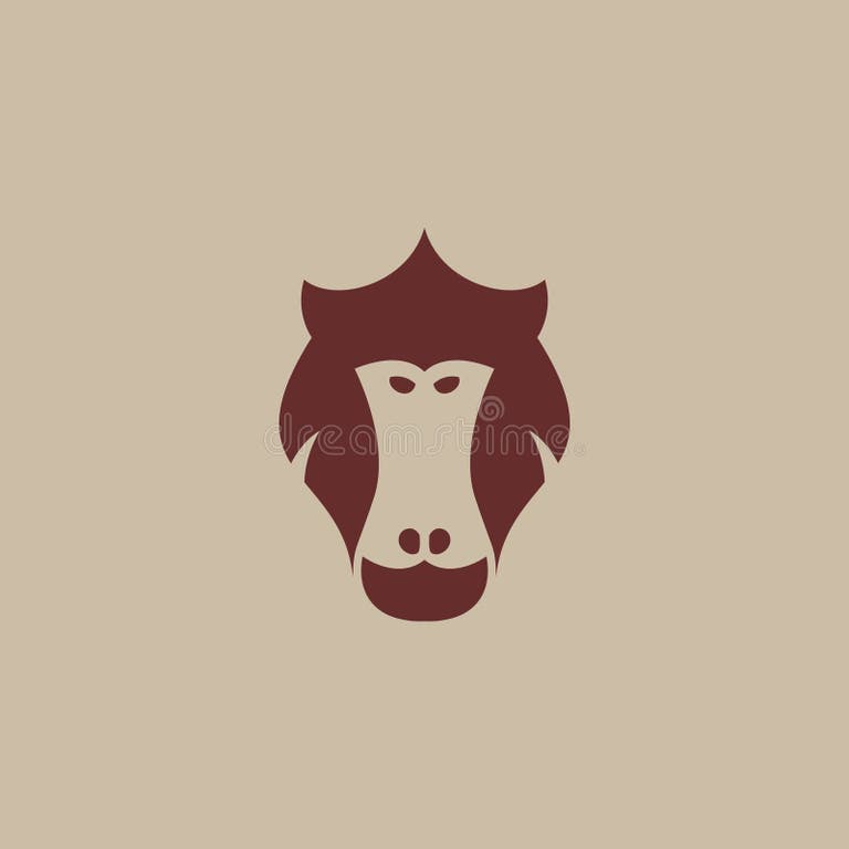 Baboon Logo Stock Illustrations – 866 Baboon Logo Stock Illustrations ...