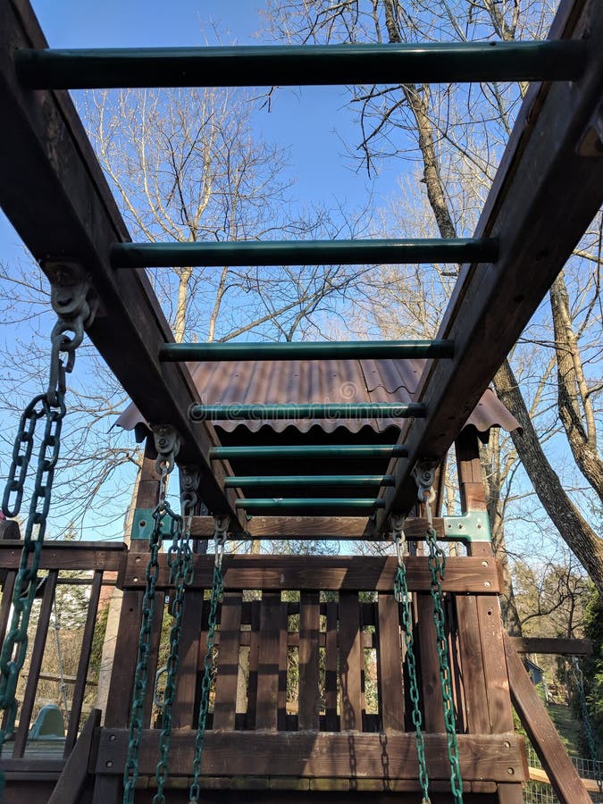 Monkey Bars stock image. Image of leading, monkey, play - 112900767