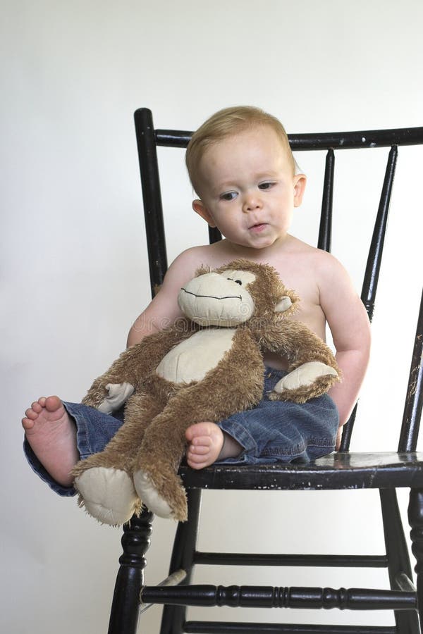 Monkey Boy Picture. Image: 2613797