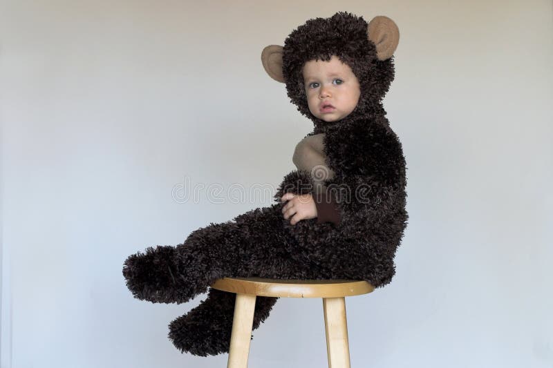 Monkey Boy Picture. Image: 3392755