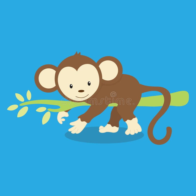 Cute Boy Monkey
