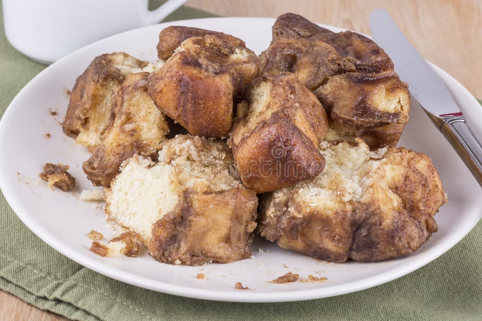 Monkey Bread stock photo. Image of tasty, food, treat - 50915902