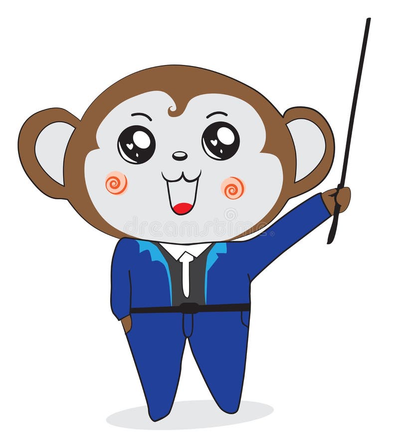 Free Monkey Clipart For Teachers