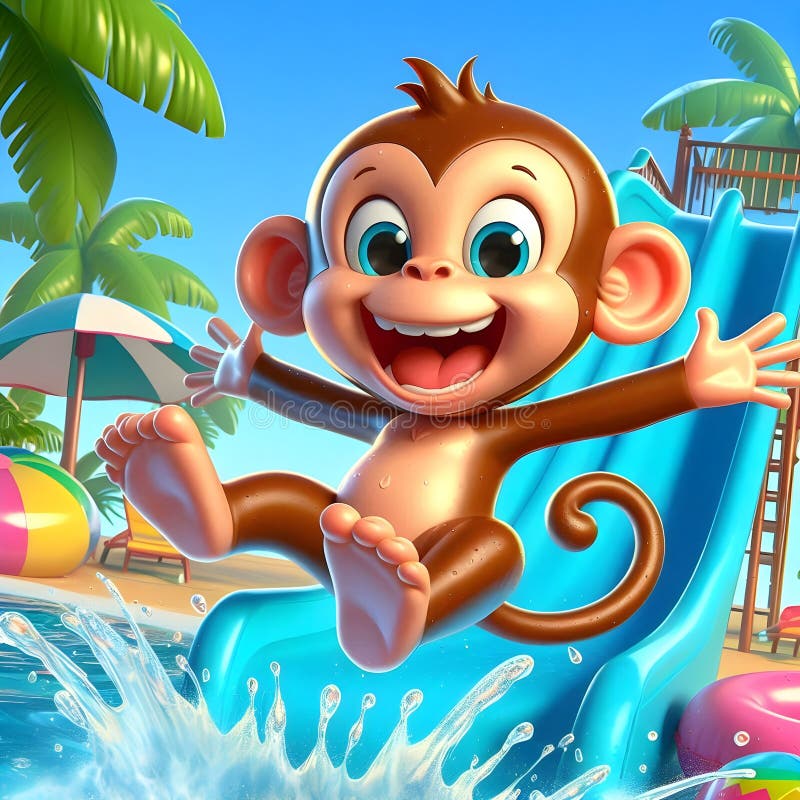 Monkey Face Sticker Stock Photos - Free & Royalty-Free Stock Photos ...