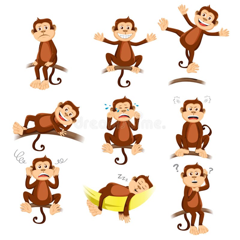 2+ Stressed monkey Free Stock Photos - StockFreeImages