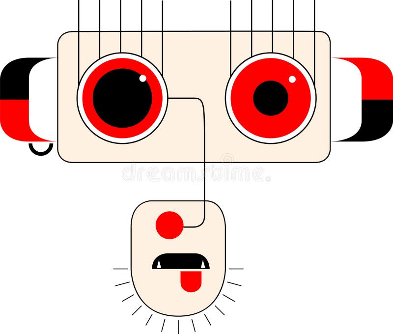 Monkey Robot Stock Illustrations – 332 Monkey Robot Stock Illustrations ...