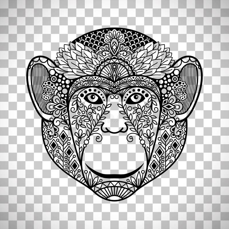 Aztec Monkey Stock Illustrations – 291 Aztec Monkey Stock Illustrations ...