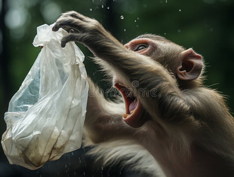 Monkey Fighting Stock Illustrations – 114 Monkey Fighting Stock ...