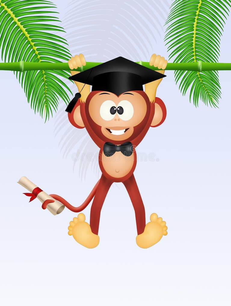 Animal Graduate Stock Illustrations – 4,150 Animal Graduate Stock ...