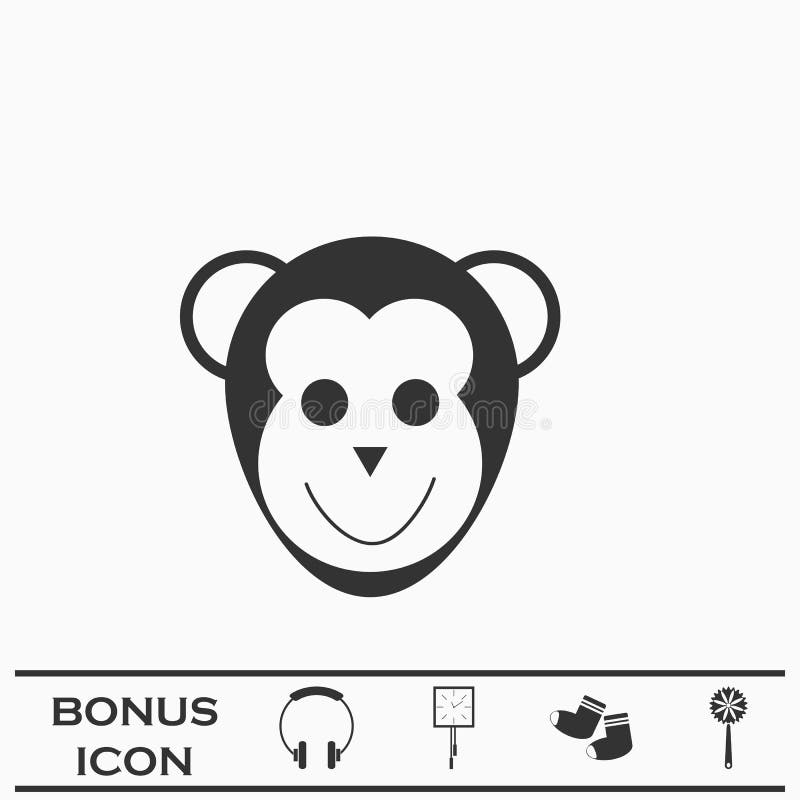 Gorilla Winking Stock Illustrations – 17 Gorilla Winking Stock ...