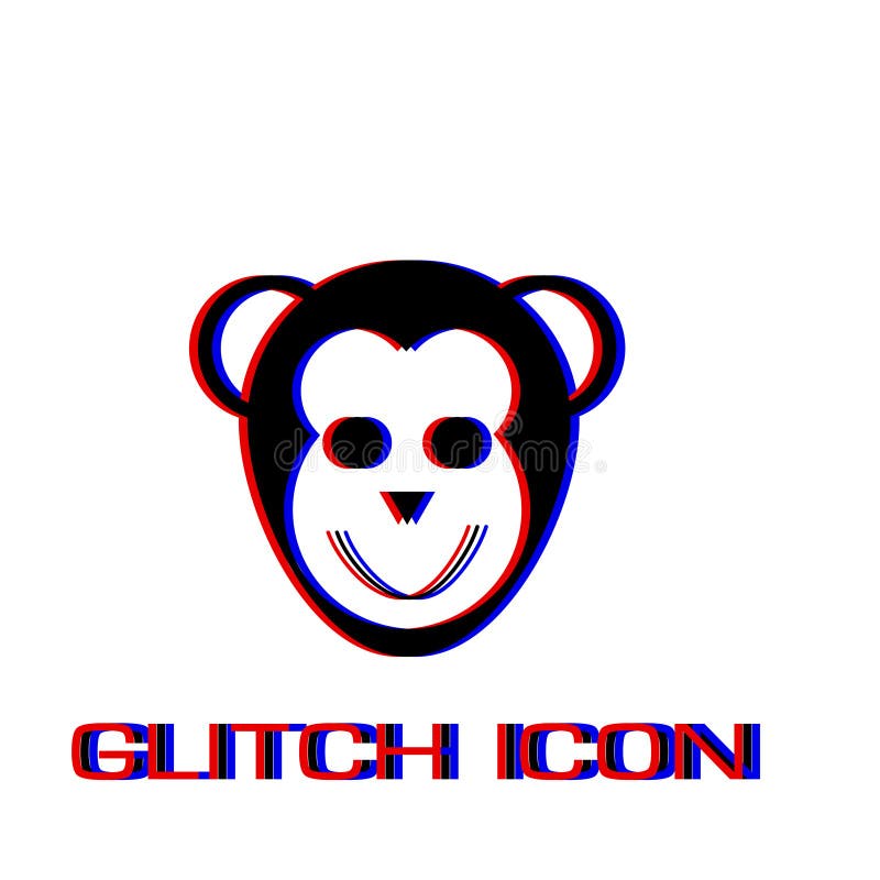 Glitch Monkey Stock Illustrations – 24 Glitch Monkey Stock ...