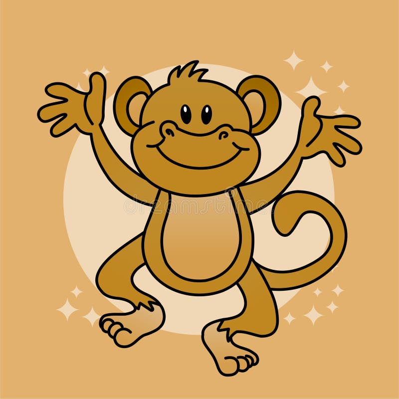Hope Monkey Stock Illustrations – 246 Hope Monkey Stock Illustrations ...