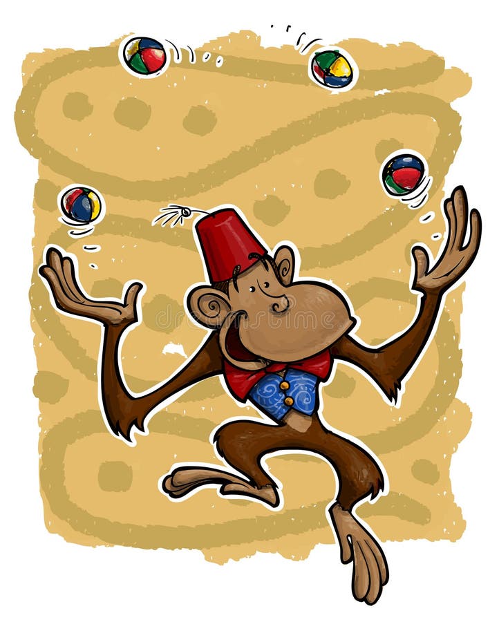 Jongleur Stock Illustrations – 20 Jongleur Stock Illustrations, Vectors ...