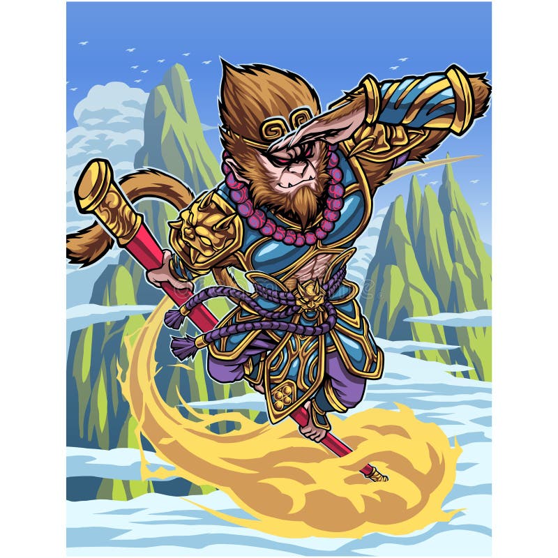 Monkey King Logo Monkey King Slot Game Projects :: Photos, Videos,