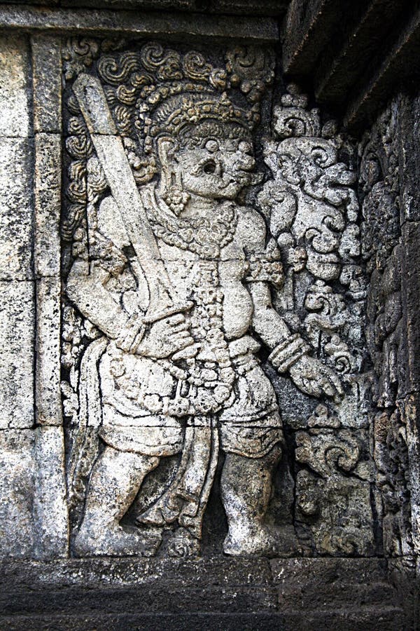 The monkey king stock image. Image of cultural, indonesia - 114622607