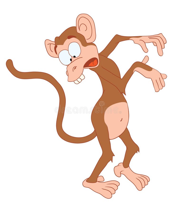 3d Meerkat stock illustration. Illustration of weasel - 41785576