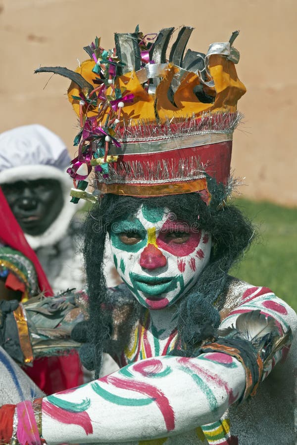 Monkey Man editorial stock image. Image of colour, indian - 4678759