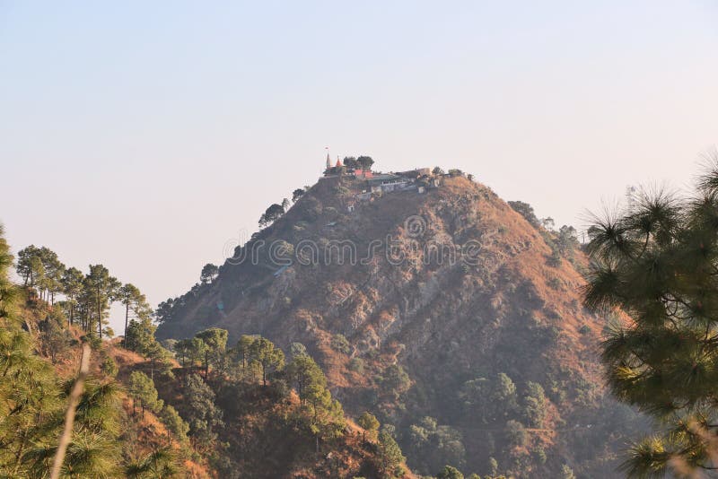Monkey Point, Kasauli stock image. Image of beautiful - 238047981