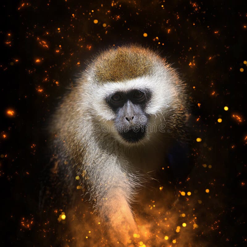 Zodiac Fire Monkey Stock Photos - Free & Royalty-Free Stock Photos from ...