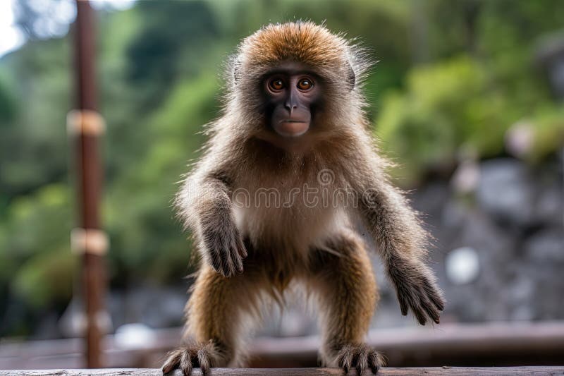 Monkey Sitting Table Stock Illustrations – 72 Monkey Sitting Table ...