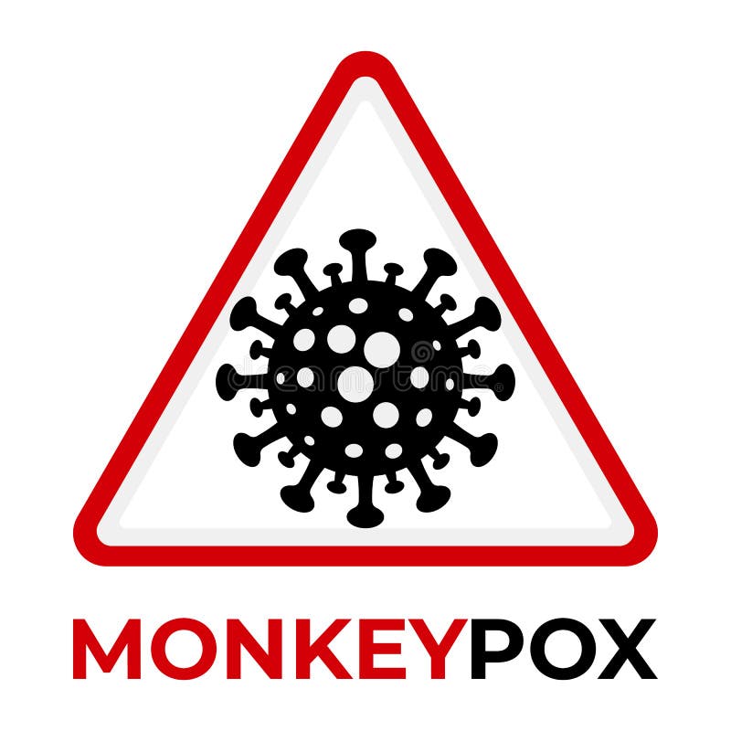Monkeypox Virus Icon Stock Illustrations – 582 Monkeypox Virus Icon ...