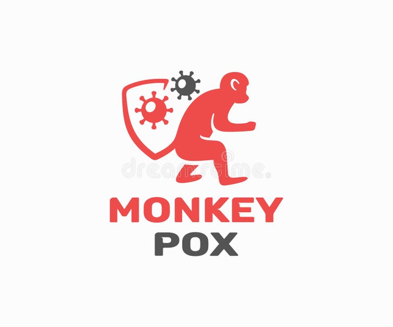 Monkeypox Logo Stock Illustrations – 209 Monkeypox Logo Stock ...