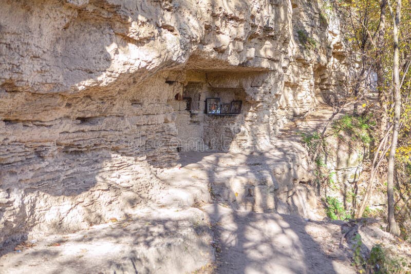 Monks cell stock image. Image of natural, pattern, religious - 146979441