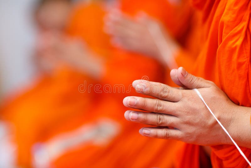 Monks hand stock photo. Image of monk, mass, monastery - 25879386