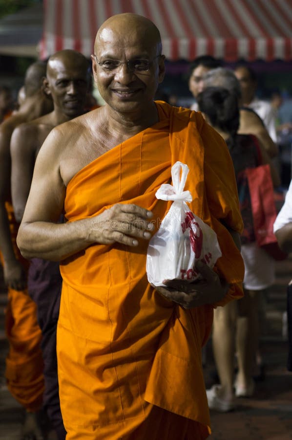 Monks editorial stock photo. Image of culture, monastery - 31181678