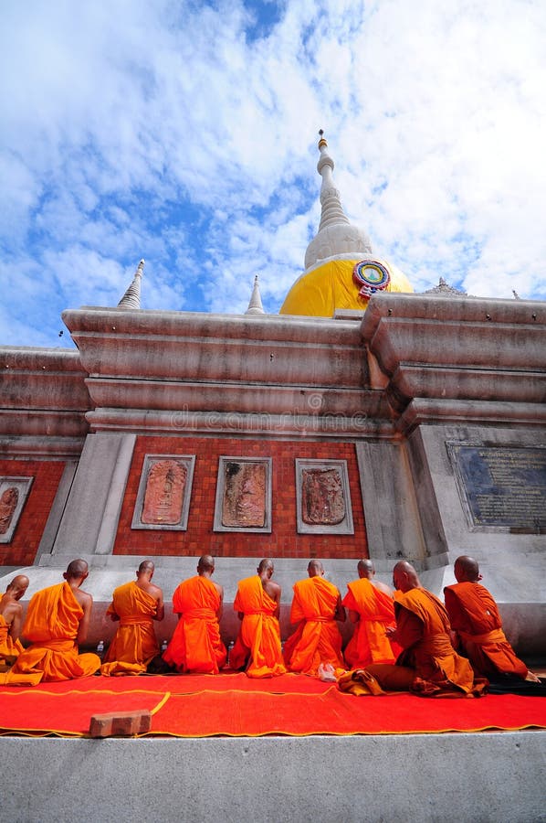 The Priest and His Disciple. India. Editorial Photo - Image of humanity ...