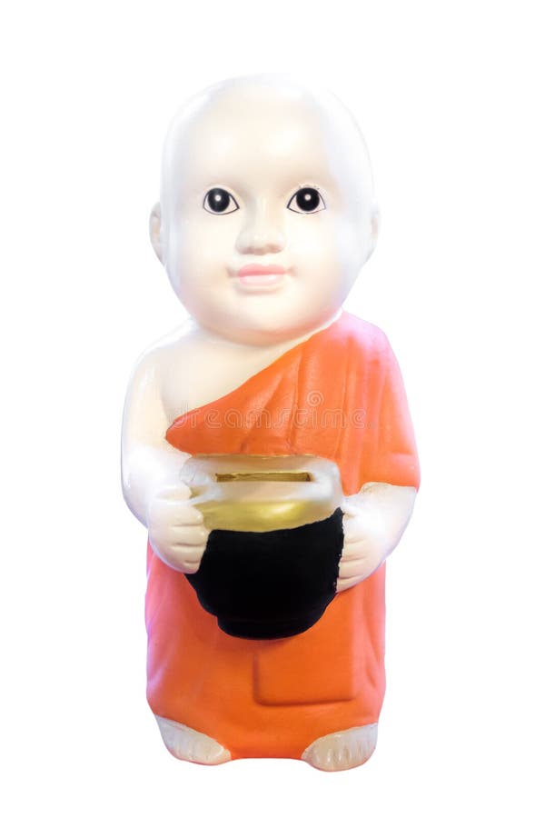 Monnik stock image. Image of monk, culture, tradition - 34410753