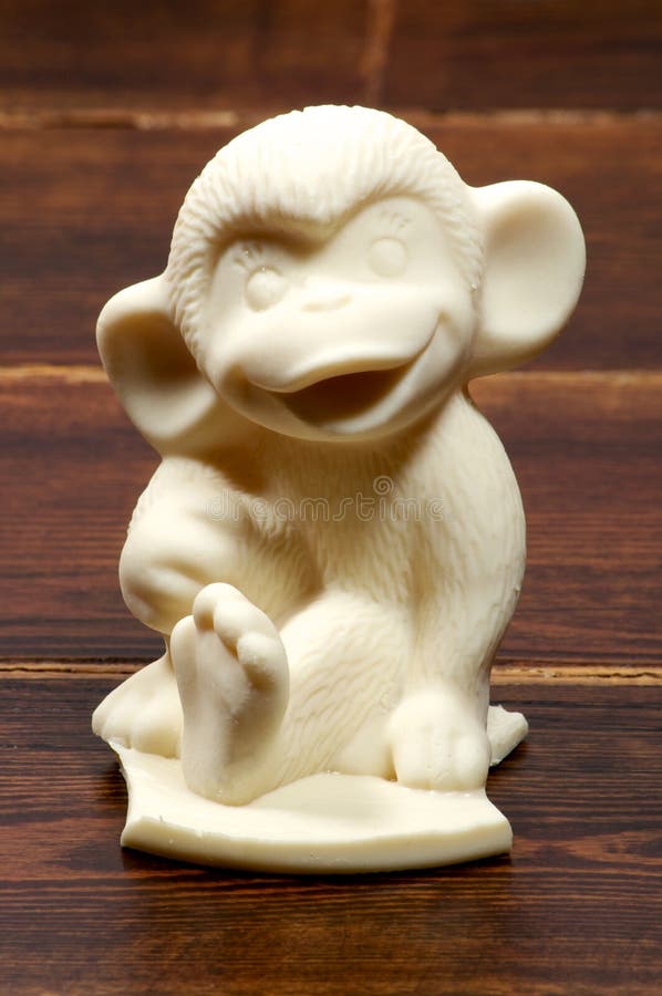 359 Mono Del Chocolate Fotos de stock - Fotos libres de regalías de ...