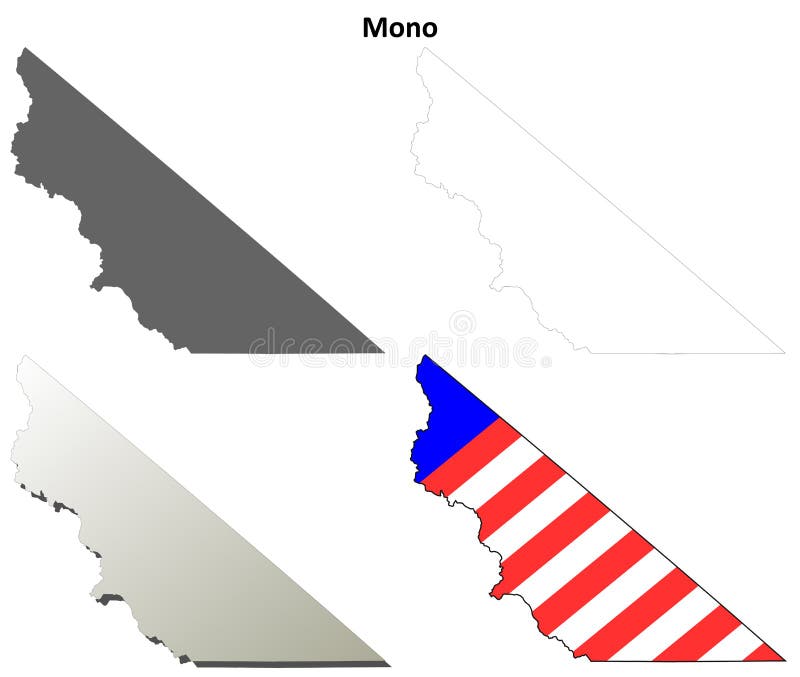 Mono County Stock Illustrations – 156 Mono County Stock Illustrations ...