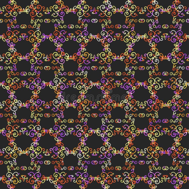 Mono Línea Modelo Para Su Diseño Ilustración del Vector - Ilustración ...