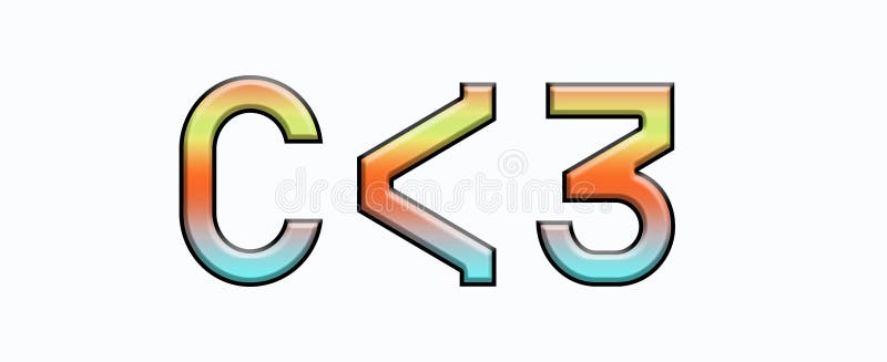 Mono Font Fonts Gradient Sans Serif Alphabet Letters Calligraphy Letter ...