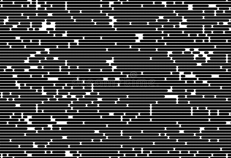 Monochromatic Abstract Background, Distortion Texture, Random ...