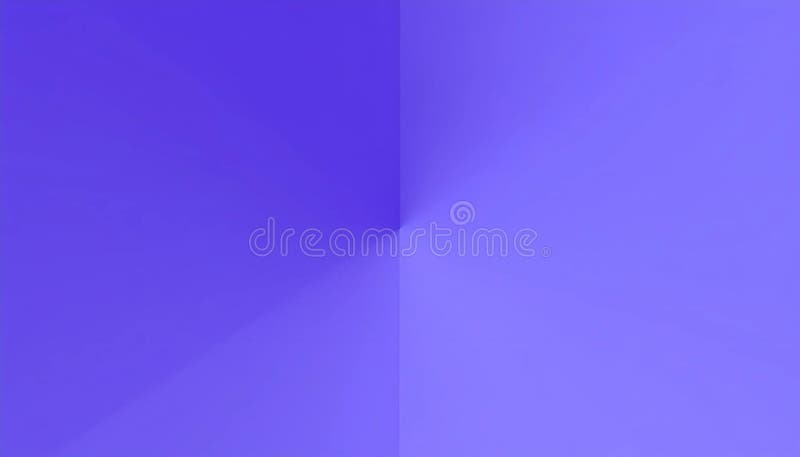 Generated Image.Monochromatic Abstract Design with a Two-tone Purple ...