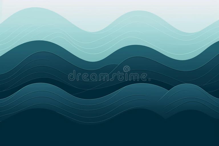 Monochromatic Background Illustration with Subtle Hue Variations Stock ...