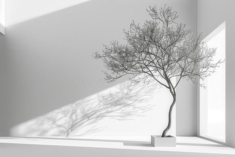 A Monochromatic Composition with Subtle Variations in Tone and Texture ...