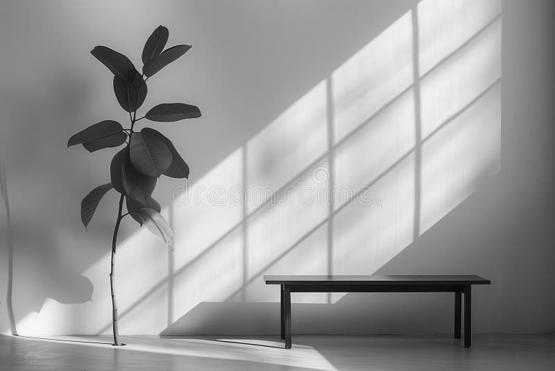 A Monochromatic Composition with Subtle Variations in Tone and Texture ...