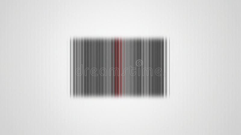 Monochromatic Deconstructed Barcode Stock Illustrations – 6 ...