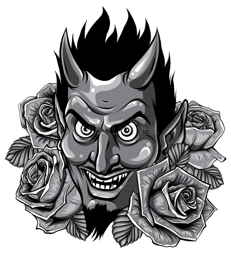 Roses Evil Stock Illustrations – 201 Roses Evil Stock Illustrations ...