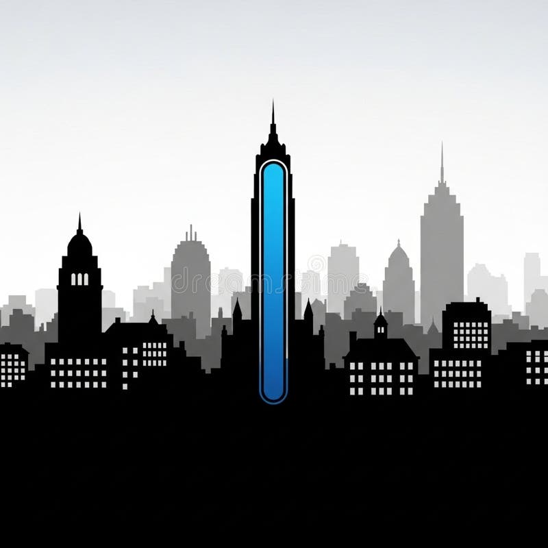 Highlighted Vertical Strip Stock Illustrations – 13 Highlighted ...